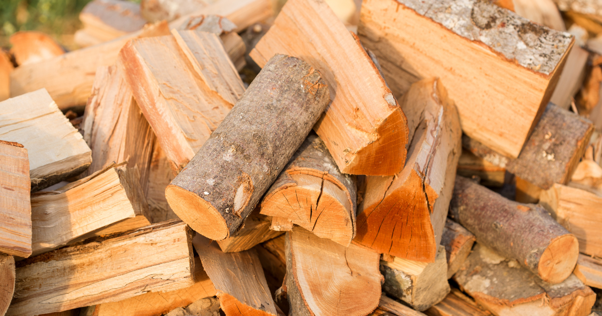 What Is Seasoned Firewood? - Lackawanna County PA - Integrity Chimney