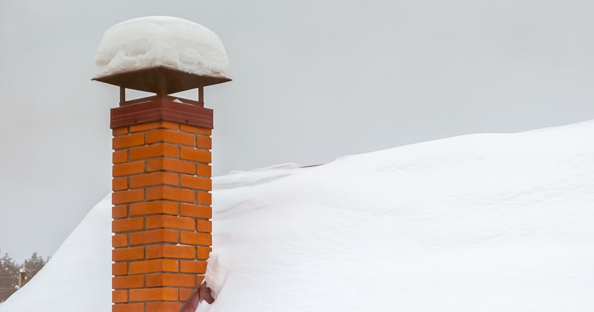 Is There Ice on Your Chimney Cap? Is This an Issue? - Lackawanna County ...